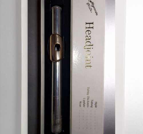 Miyazawa Flute Headjoint головка для флейты