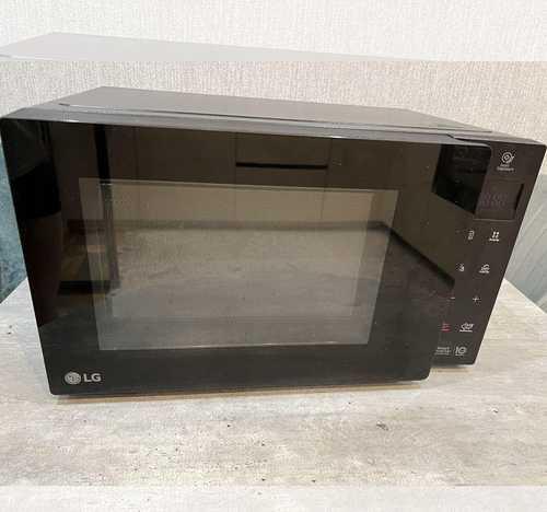 Микроволновая печь LG MW23W35gib