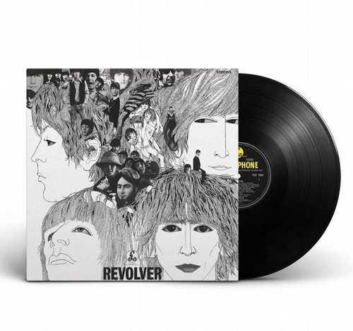 Beatles Revolver (2022 Mix) (LP)