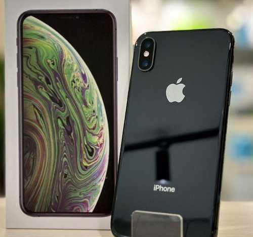 iPhone Xs, 64 ГБ