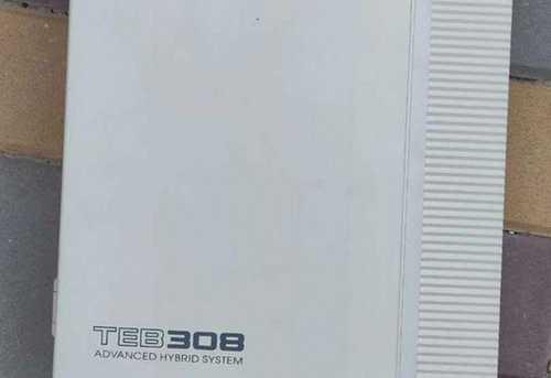 Мини-атс Panasonic kx-teb 308 RU