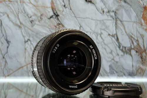 Nikon 24mm f/2.8D AF Nikkor №9494