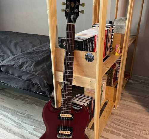 Электрогитара Gibson SGJ 2014 Cherry Satin