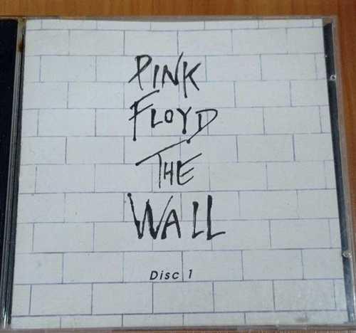 Двд диск Pink Floyd the Wall