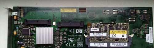 HP Smart Array E200 8-Channel Sas Controller