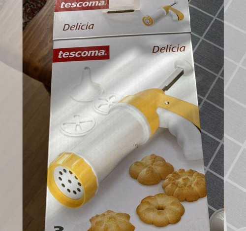 Шприц кондитерский Tescoma Delicia