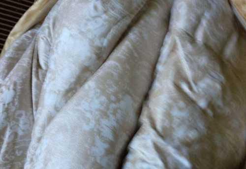 Одеяло Meizhouling, натуральный шелк,евро