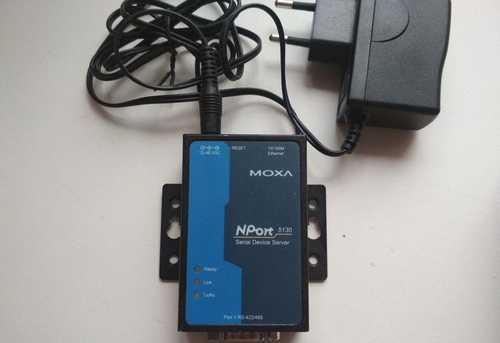 Преобразователь moxa NPort 5110