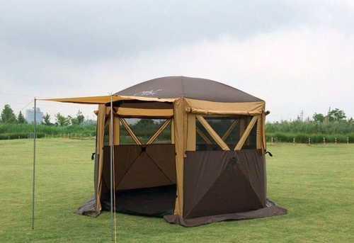 Шатер-палатка шестиугольная с полом