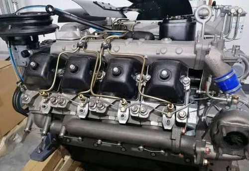 Двигатель камаз (740)