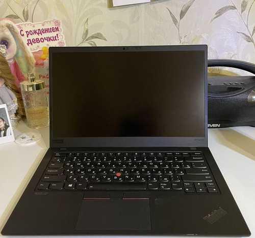 Lenovo thinkpad x1 carbon gen 7