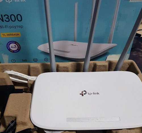 Маршрутизатор TP-link TL-WR845N