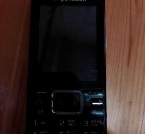 Sony Ericsson Elm (J10i2) на запчасти