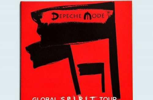 Depeche Mode Live Cologne 2018 2CD Global Spirit