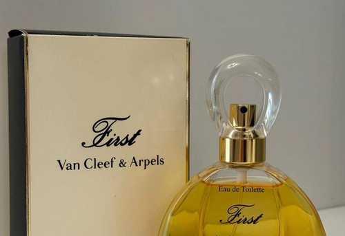 VAN cleef & arpels First