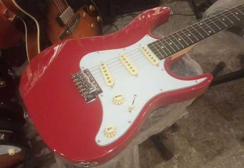 Электрогитара Clevan SSS Stratocaster