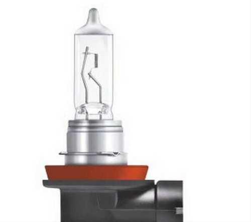 Лампа H11 55W 12V PGJ19-2 night breaker silver (ко