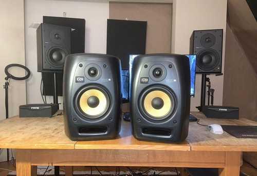 KRK VXT6 Пара Профессиональных Мониторов