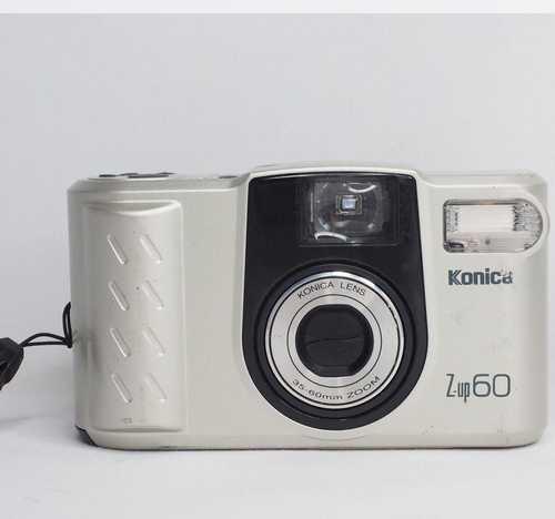 Пленочный фотоаппарат Konica Z-UP 60 fantasio EZ