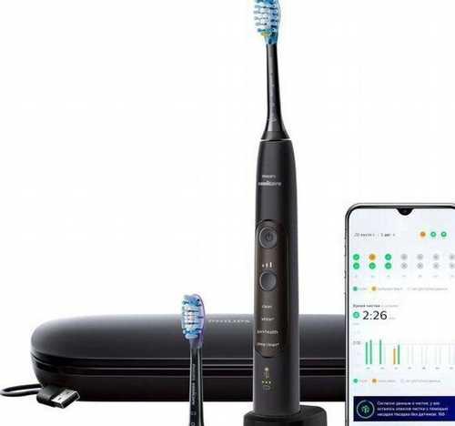 Звуковая зубная щетка Philips Sonicare ExpertClea