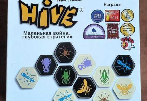 Настольная игра "Улей" hive - оригинал