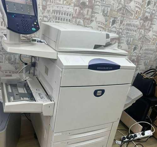 Мфу и принтеры бу Xerox242