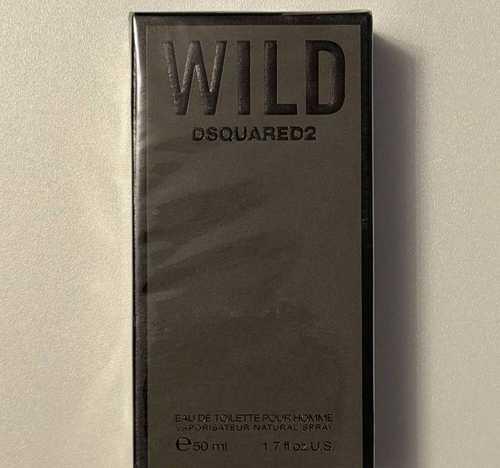 Dsquared2 Wild 50ml