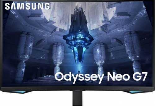 Монитор Samsung Odyssey Neo G7 S32BG752NI 165Hz