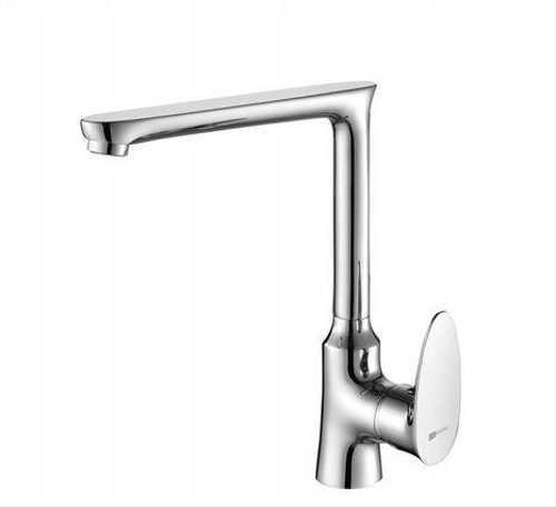 Смеситель для кухни Lemark Nero LM0205C