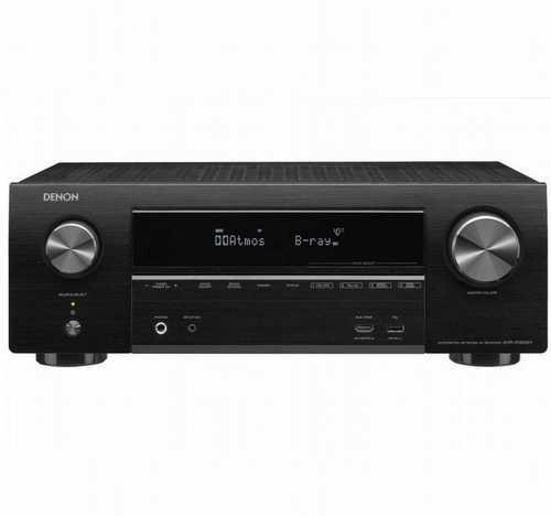 AV ресивер denon AVR-X1600H