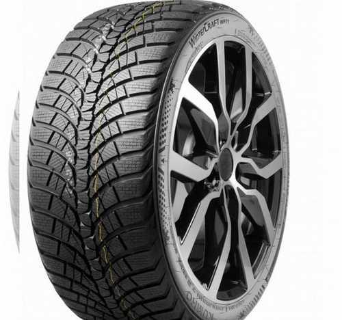 Kumho WinterCraft WP71 245/55 R17 102H