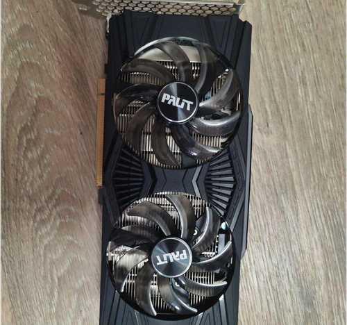 Palit GTX 1660 Super