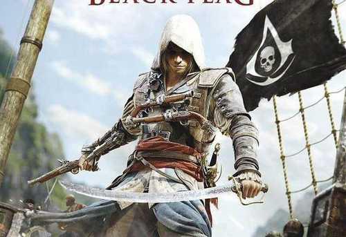 Assassin's Creed 4 black flag ps4 и ps5