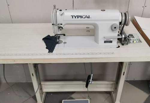Швейная машина Тypical gs 6850