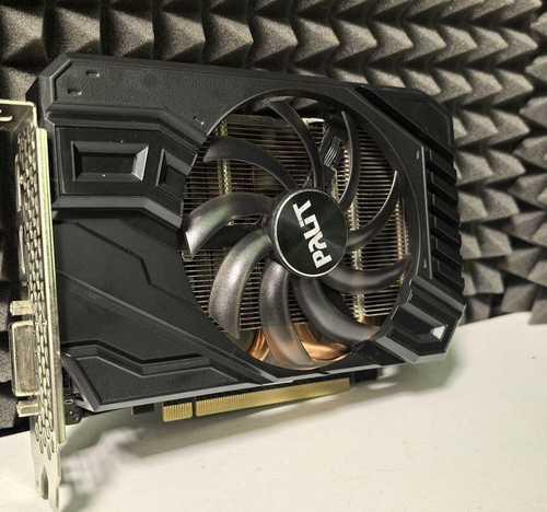 Видеокарта Palit GTX 1660 6GB