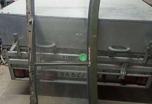 Рамка лобового стекла УАЗ 469