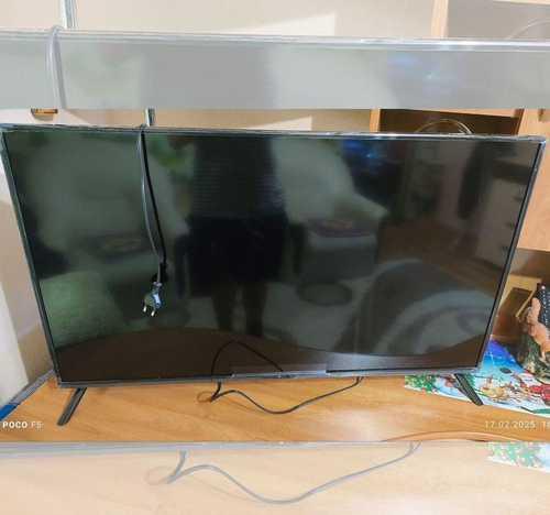 40" (101 см) LED-телевизор dexp F40G7000C