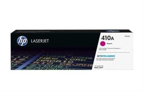 Картридж HP 410A Magenta Original LaserJet Toner C