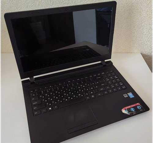 Ноутбук Lenovo ideapad 100