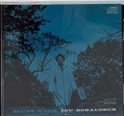 Cd Lou Donaldson – Blues Walk USA