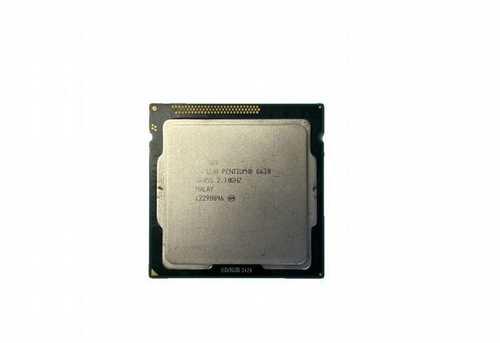 Процессор Intel Pentium G630 2x2.GHz Soc-1155