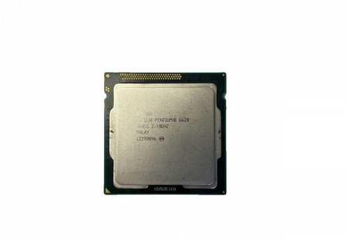 Процессор Intel Pentium G630 2x2.GHz Soc-1155
