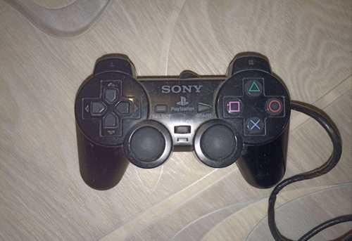 Геймпад dualshock ps2