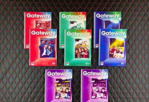 Gateway A2, B1, B1+, B2