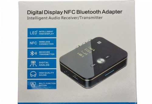 Аудио приемник передатчик NFC AUX Bluetooth 5.0