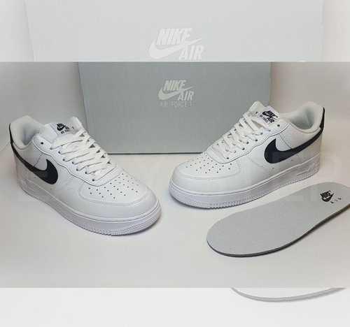 Nike Air force 1 white black