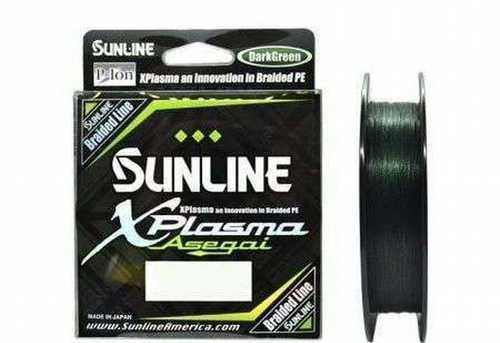 Шнур Sunline Xplasma Asegai 150м