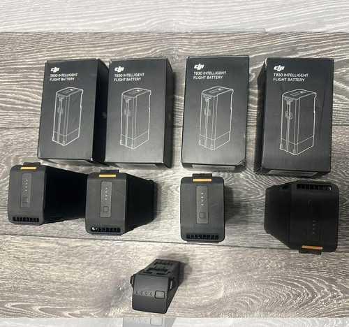 Аккумулятор DJI matrice 30 и DJI mavic 3/3T