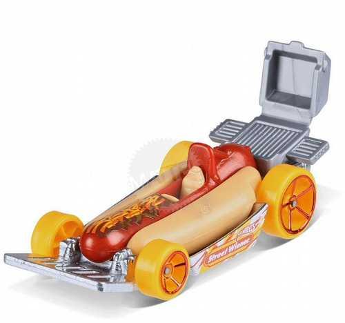 Street Wiener (Hot Wheels)