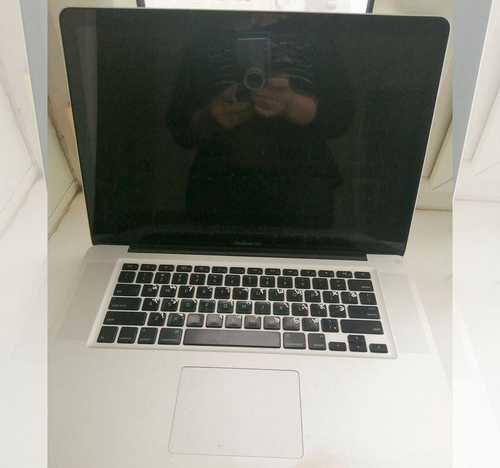 Apple macbook pro